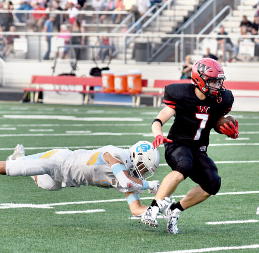 Red Riders get to keep the Carl Hamill Trophy | News, Sports, Jobs ...